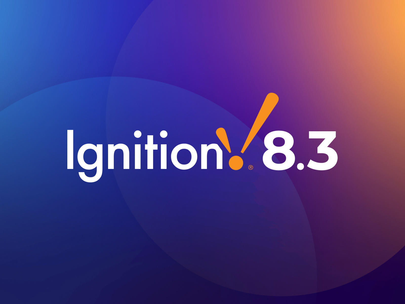 Ignition 8.3 | Inductive Automation